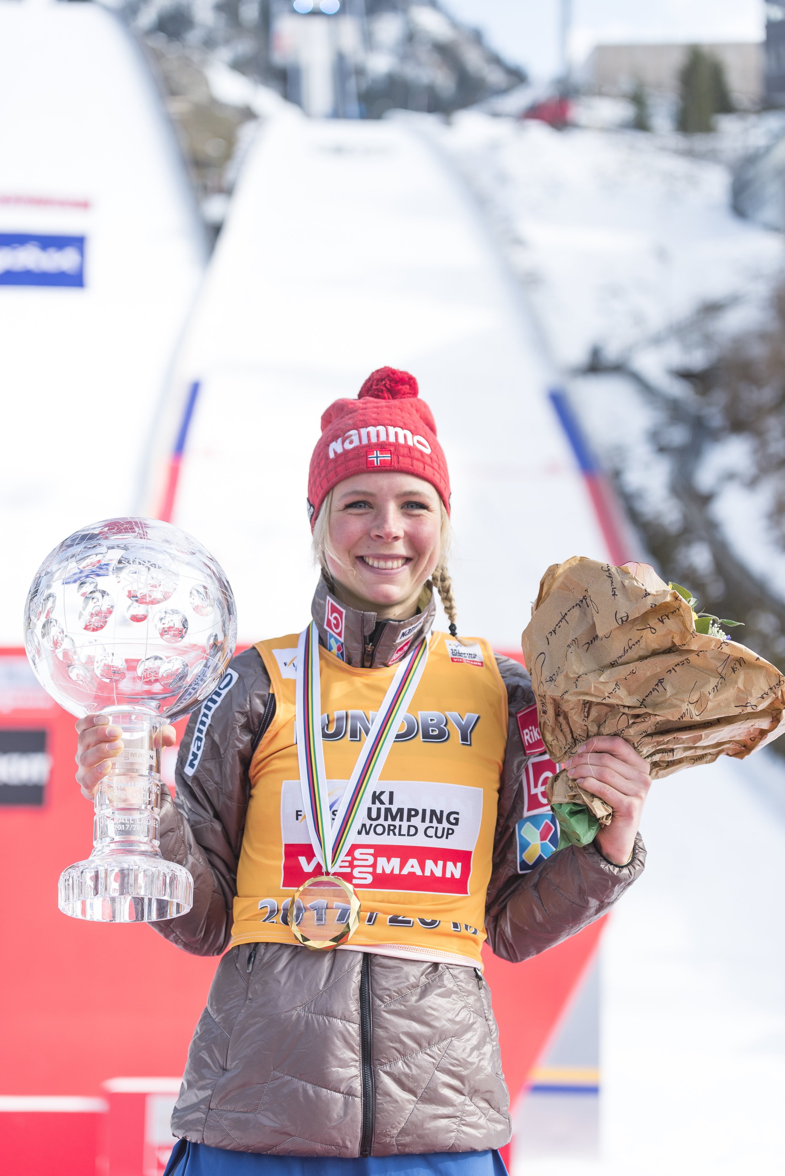 Maren Lundby - Seriøst Firma