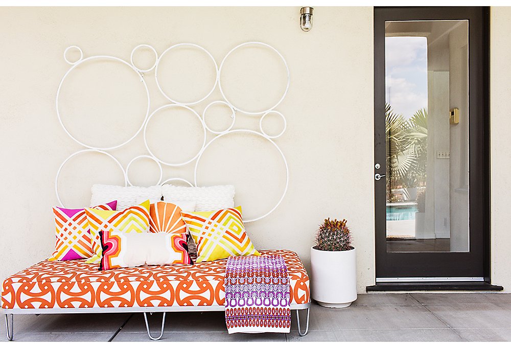 Designer Spotlight: Trina Turk's Home in Palm Springs — Bespoke Travel ...