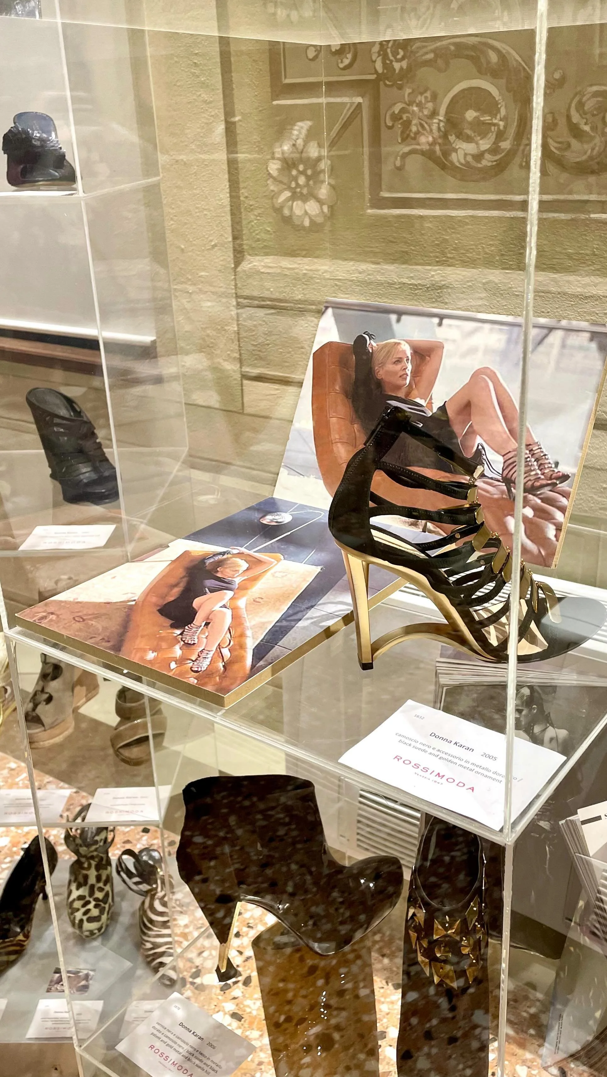 A Feature on the Ageless Style Series! — Curated Travel