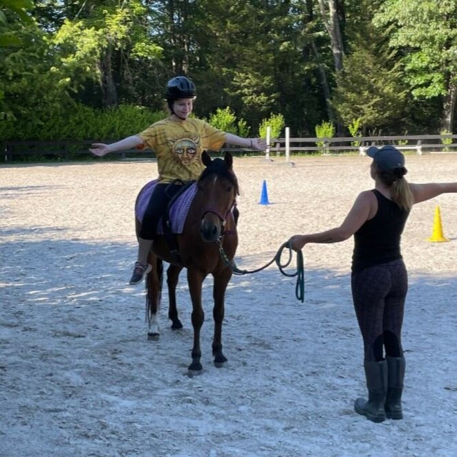 US Horse Welfare & Rescue, where horses rescue the human spirit through ...