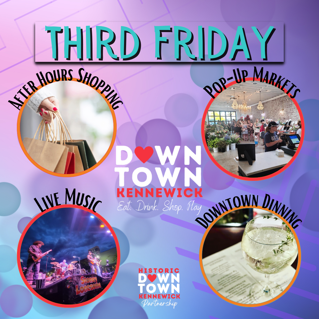 Downtown Kennewick Events for Calendar — Historic Downtown Kennewick ...