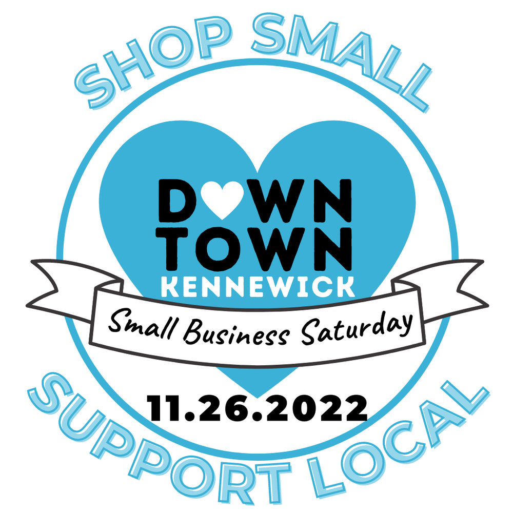 Small Business Saturday Logo 2022