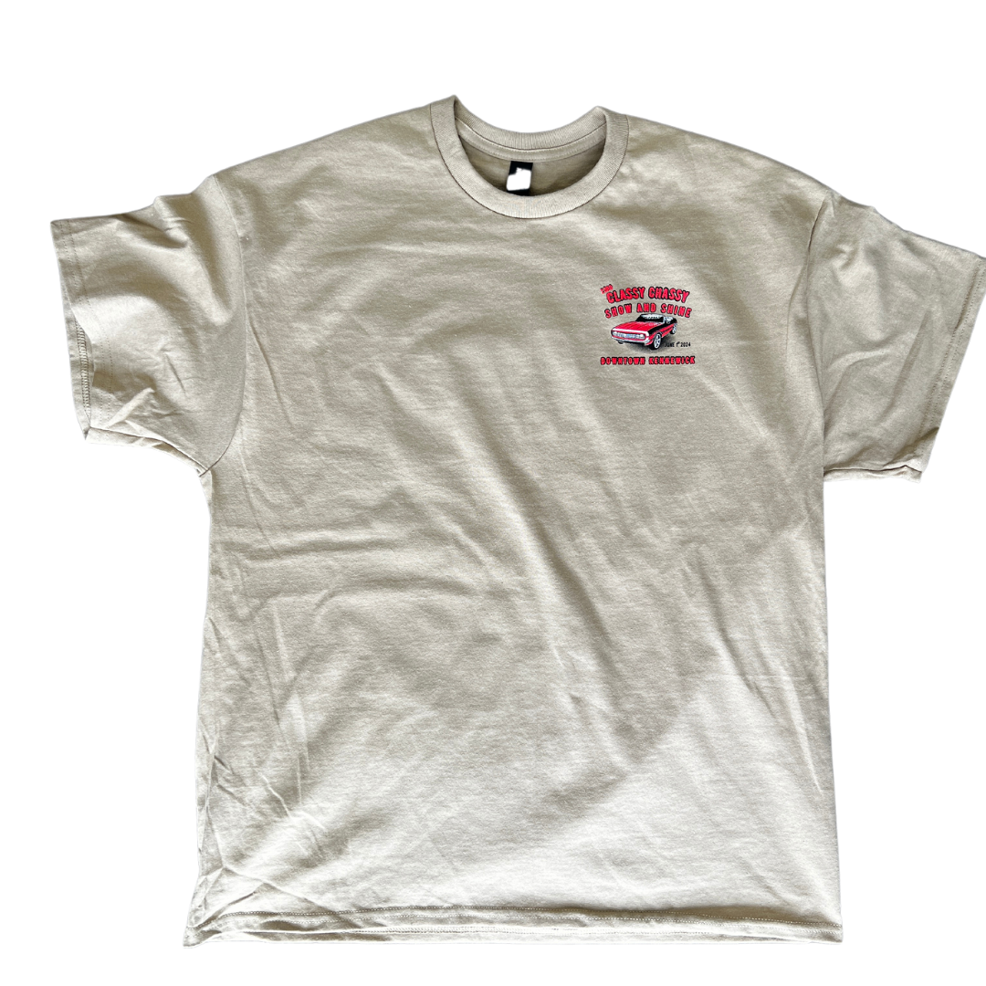 Classy Chassy Car Show — Historic Downtown Kennewick Partnership