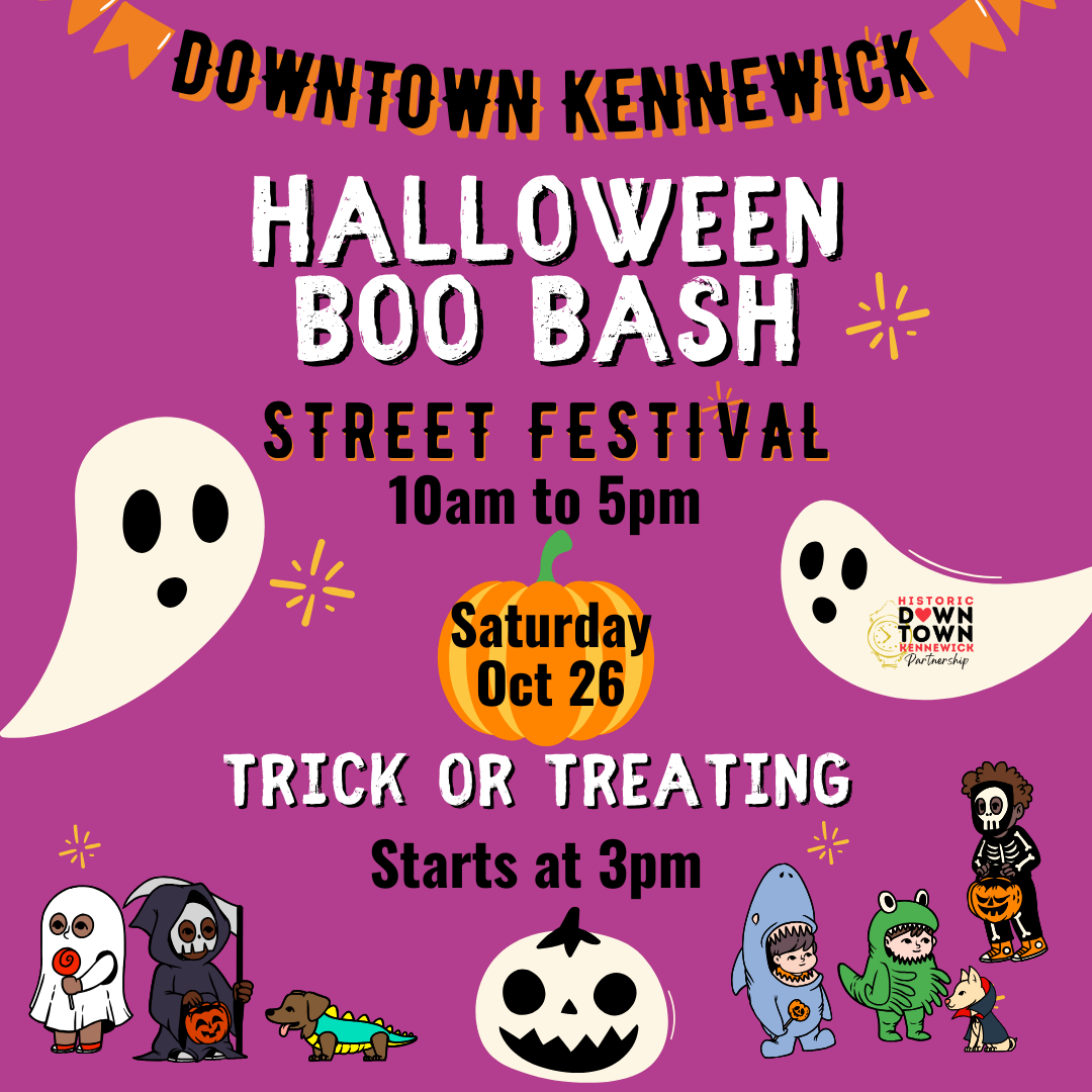 Halloween — Historic Downtown Kennewick Partnership