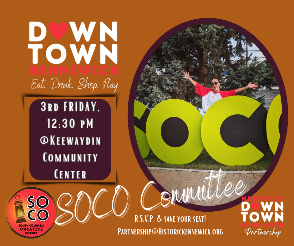 Downtown Kennewick Events for Calendar — Historic Downtown Kennewick Partnership