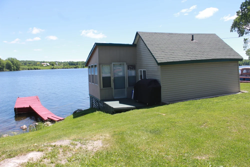 Knapp's Brass Point Camping