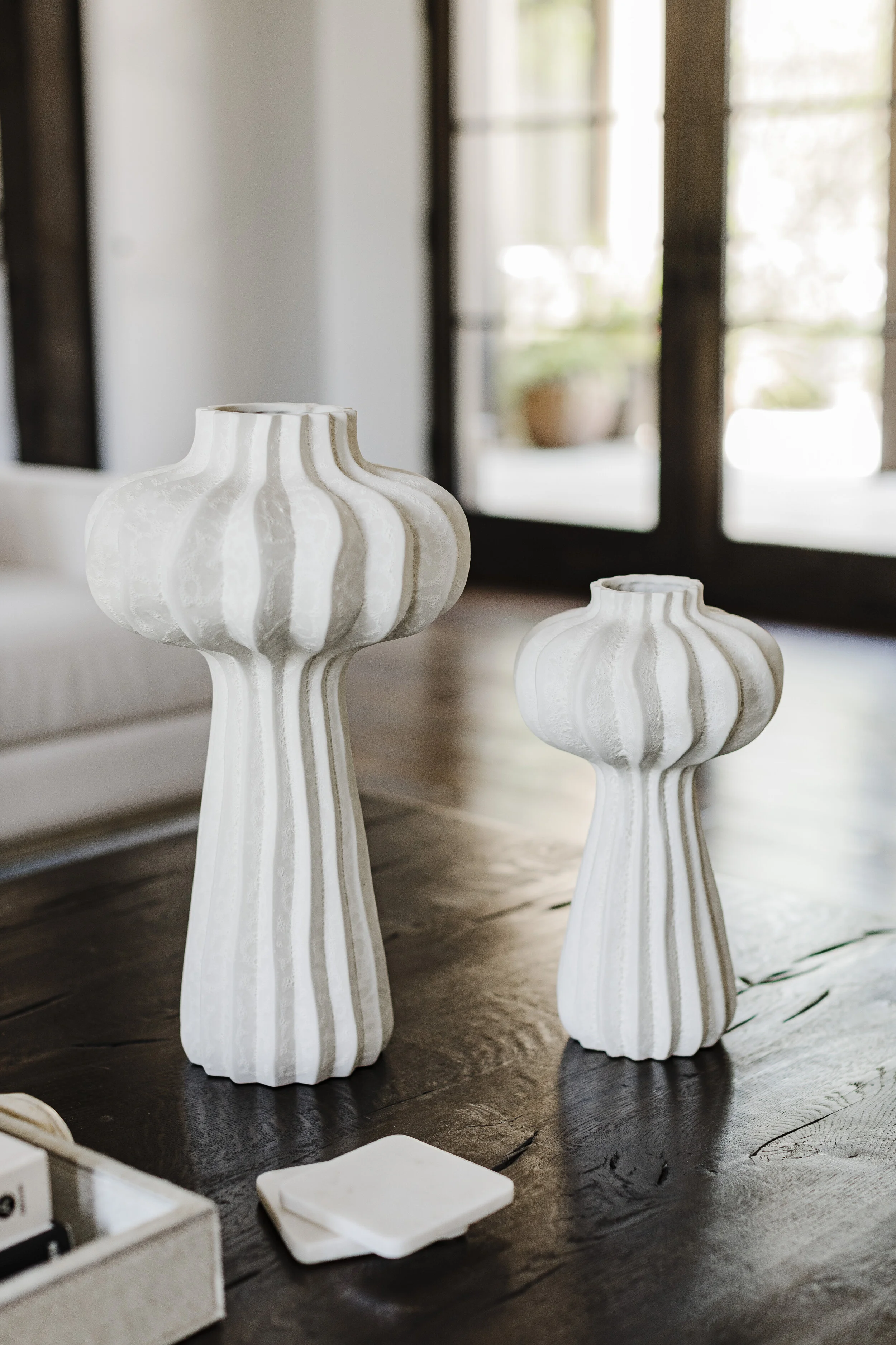 Modern Spanish Manor - Guided Home Design - Interior Designers ...