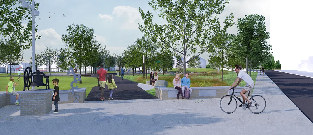 SHIFT Landscape Architecture