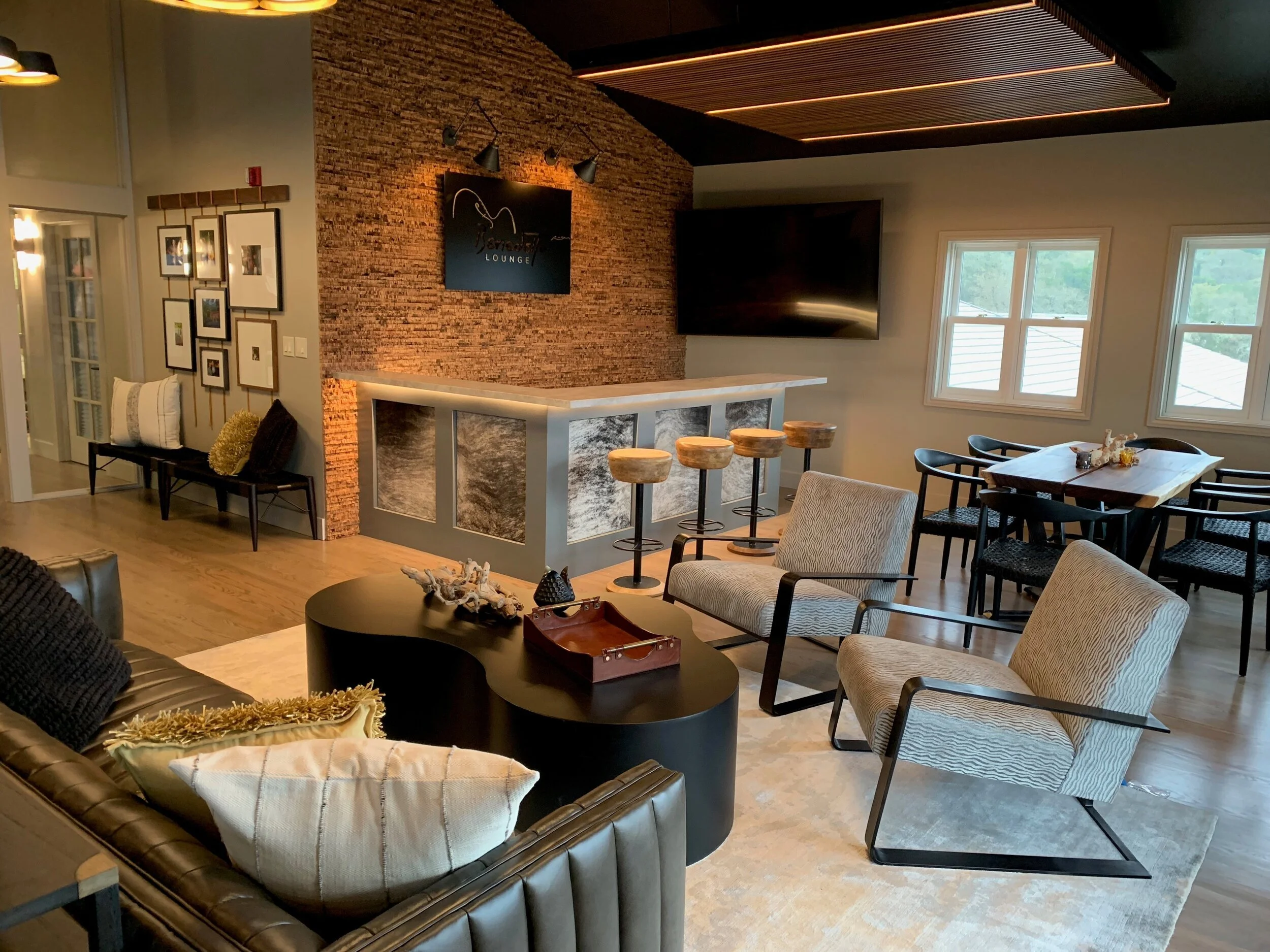 WoodLine Slat | Slatted Wall & Ceiling Panels — Akouo Acoustics