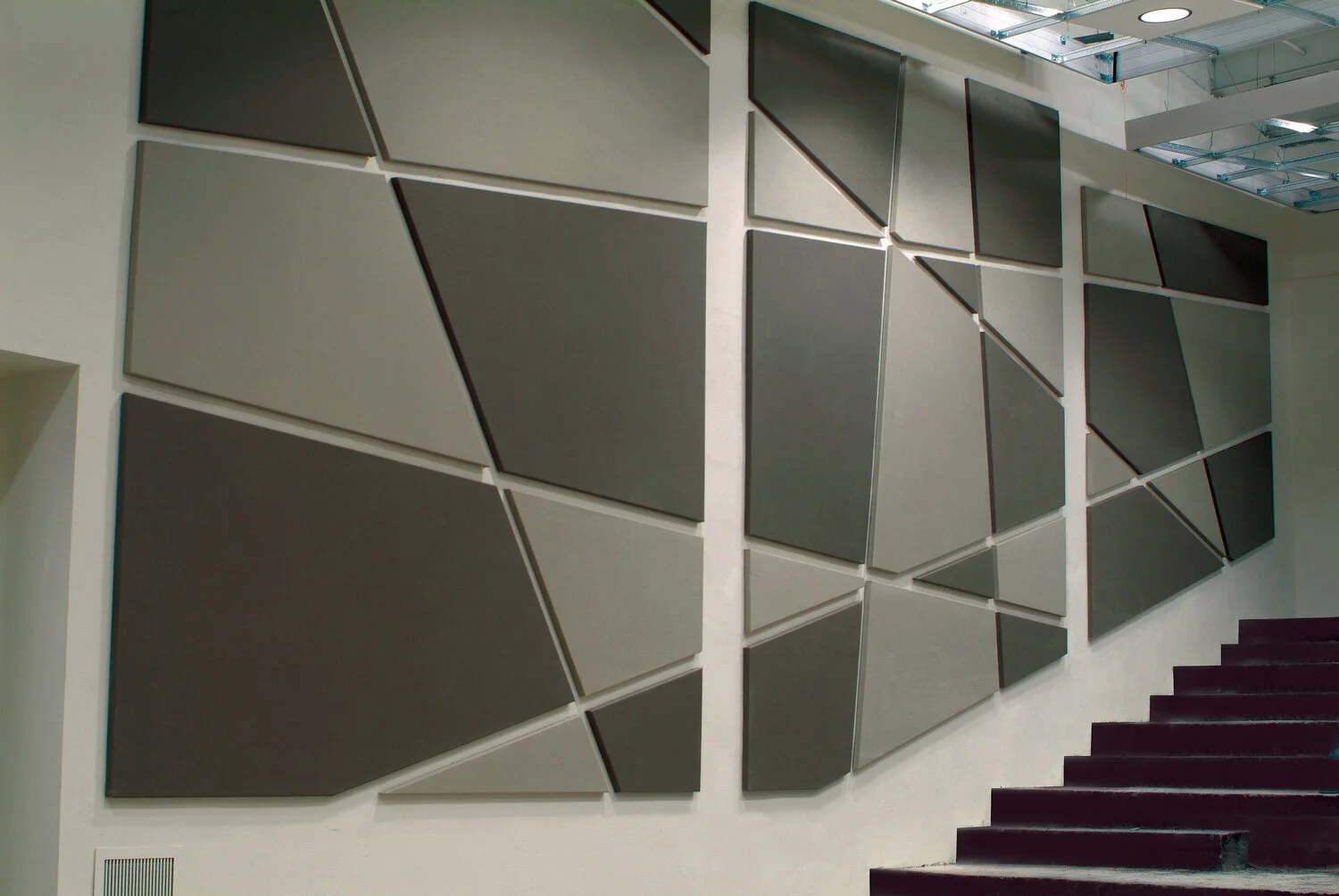 Livello Collection | Acoustic Fabric Wrapped Ceiling & Wall Panels ...