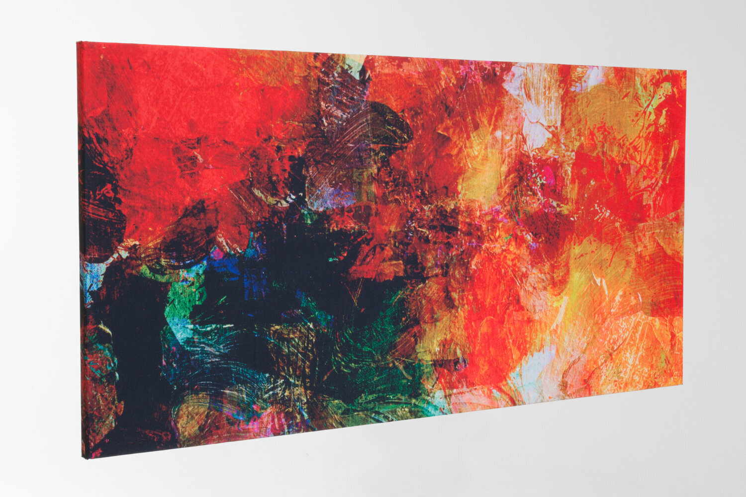 Livello Custom Art | Digital Printed Wall Panels — Akouo Acoustics