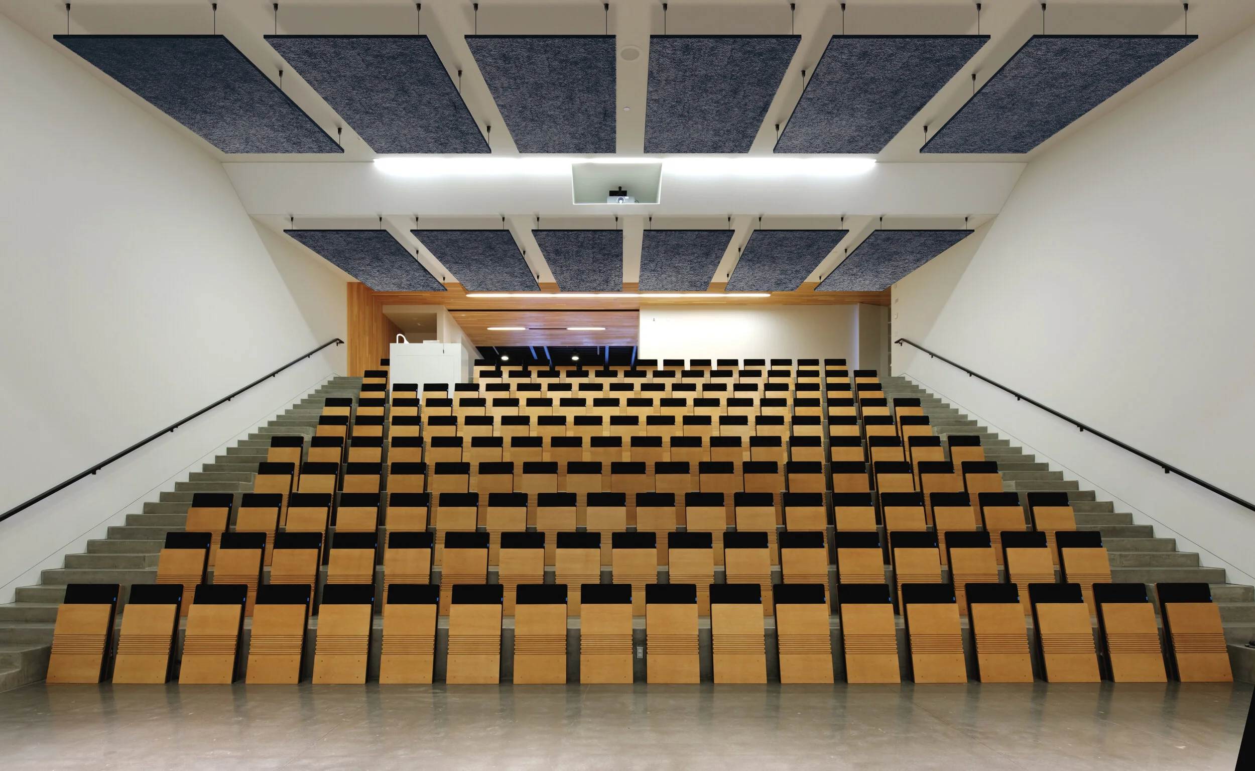 GiosFelt Collection | Acoustic Felt Ceiling & Wall Panels — Akouo Acoustics