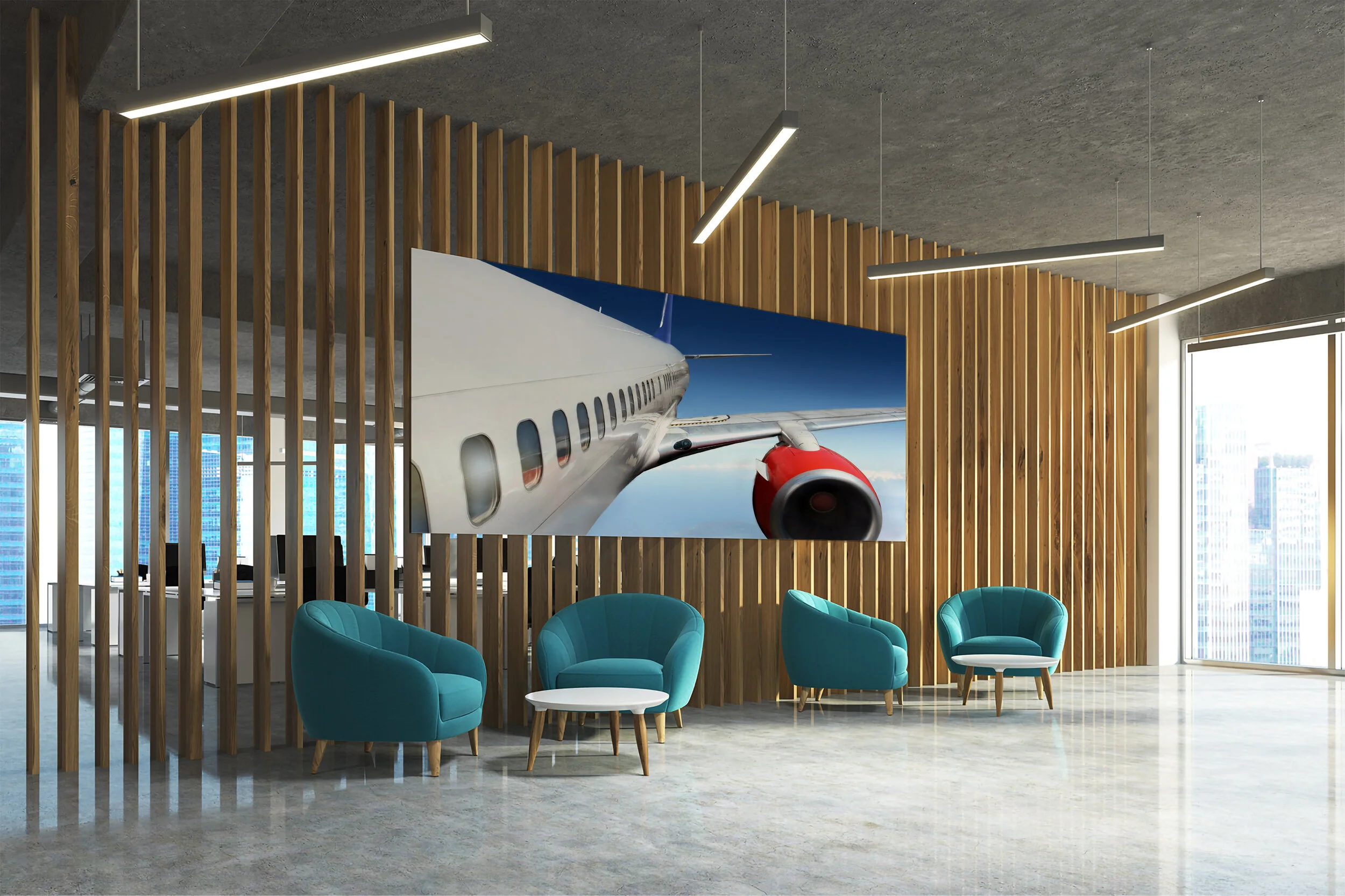 GiosFelt Digital Art | Custom Printed Wall Panels — Akouo Acoustics