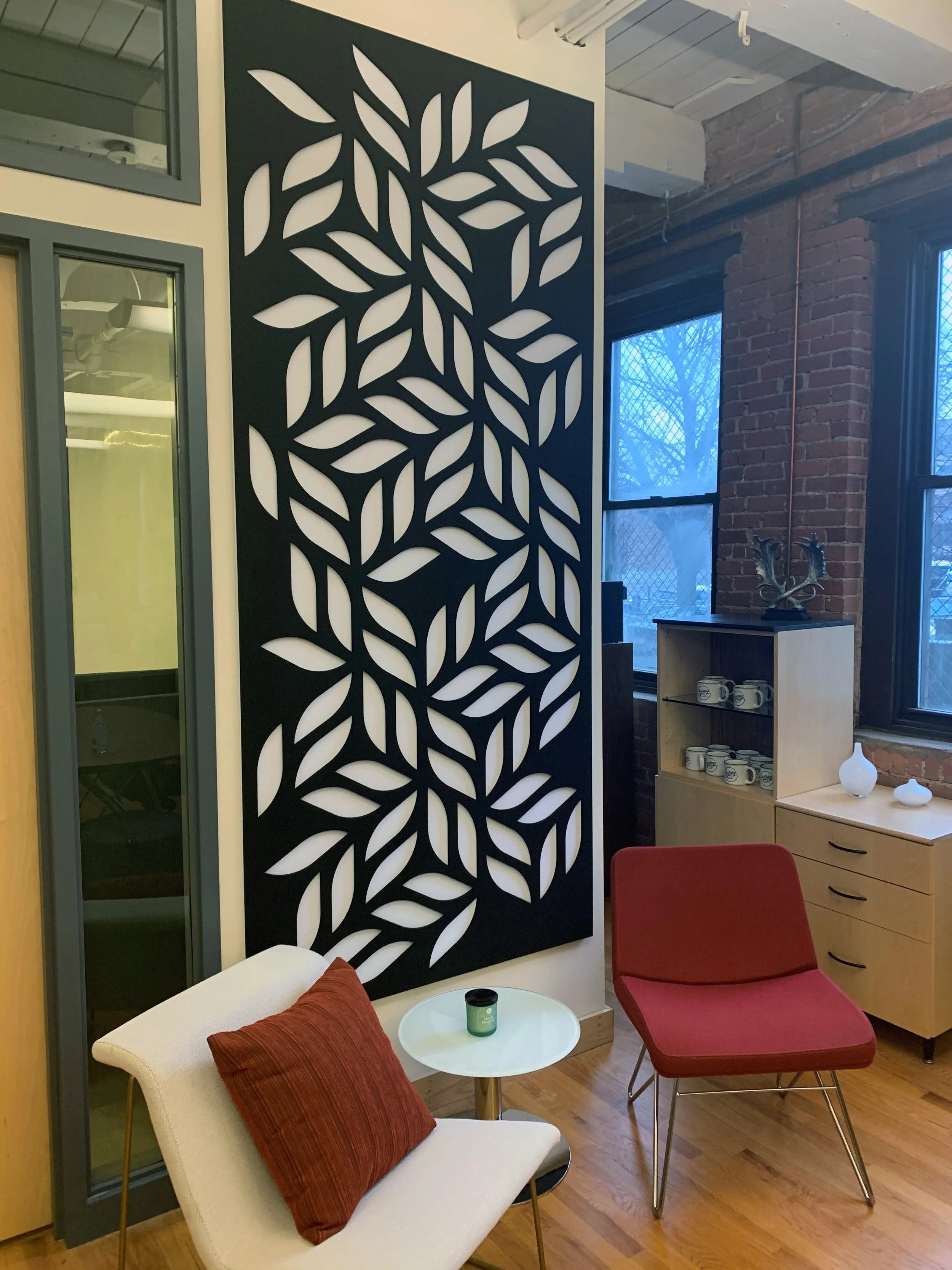 GiosFelt Motif | Patterned Wall Panels — Akouo Acoustics