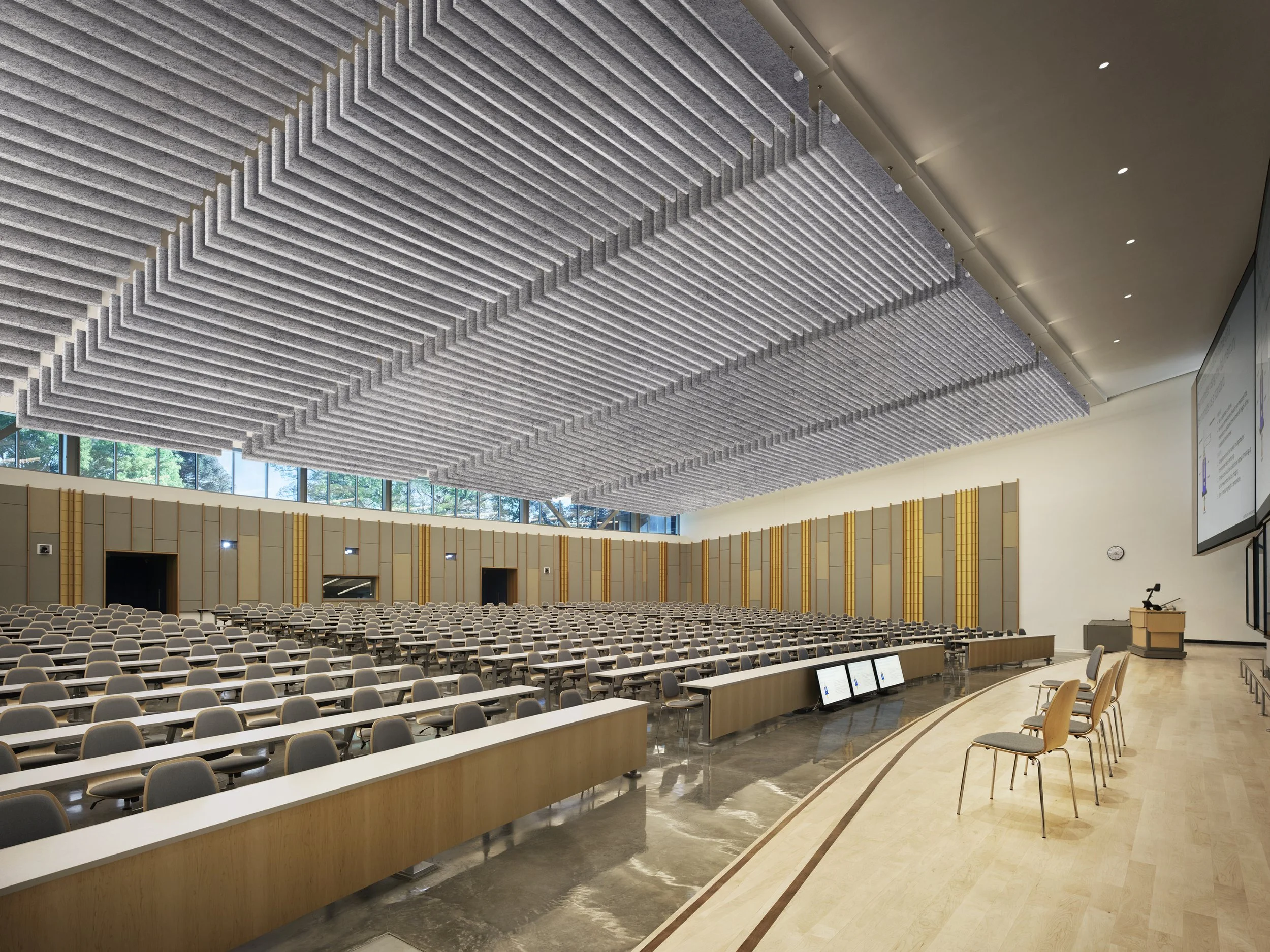 Akouo Acoustics — Leading Edge Acoustic Solutions