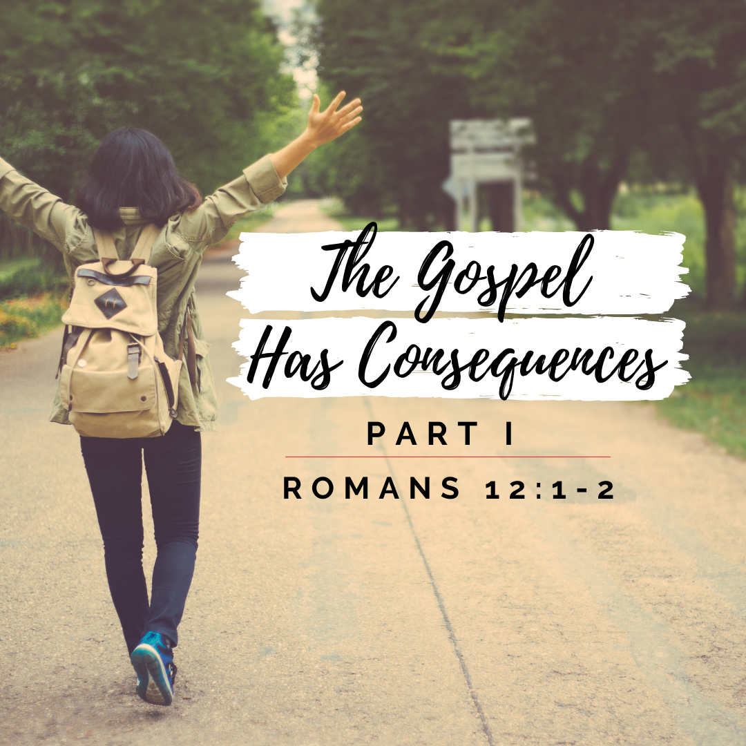 Romans 12:1-2 — Union Missionary Baptist Church of Marion