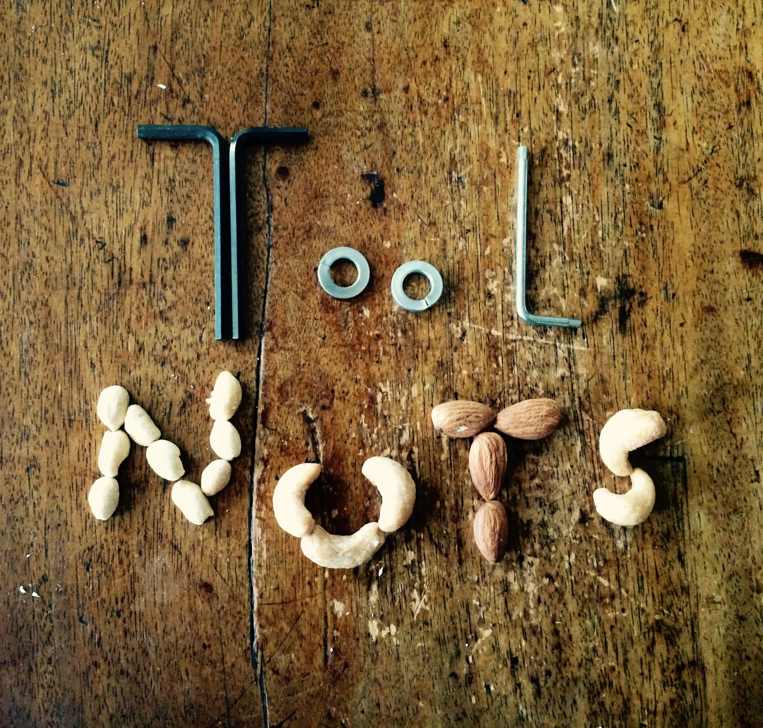 About — Berland's House of Tools