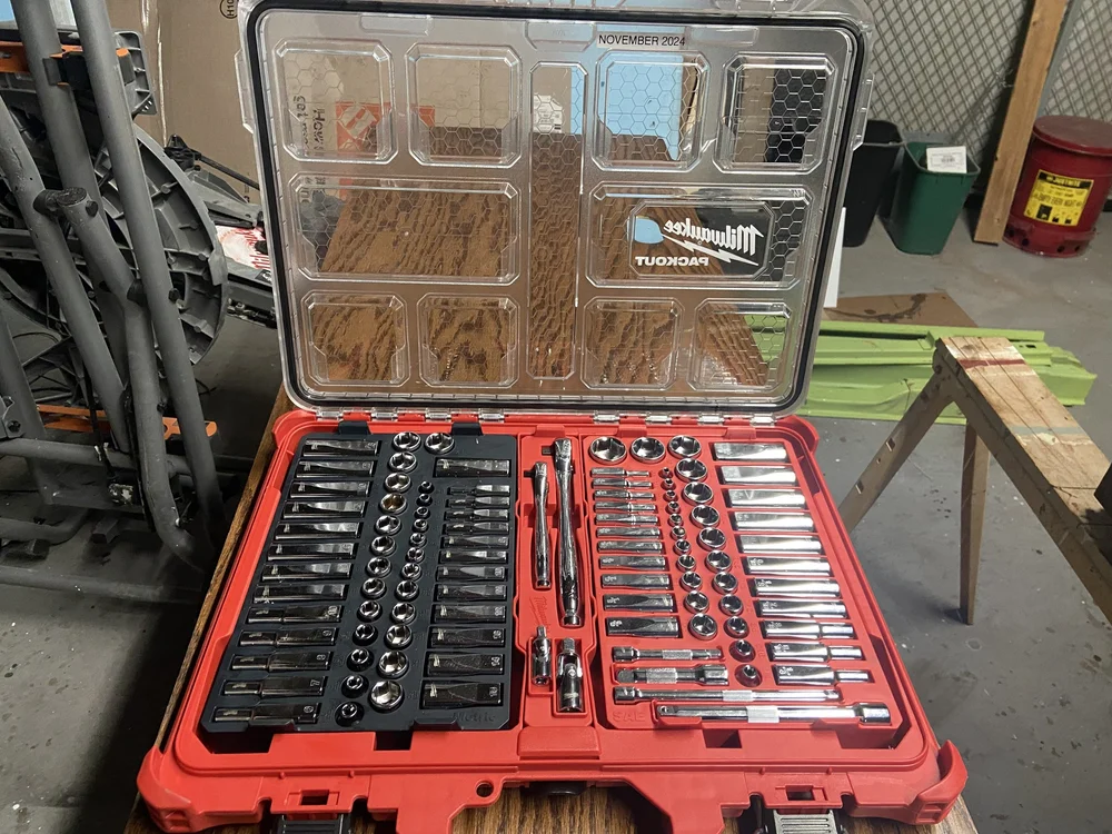 Tool Nuts — Berland's House of Tools