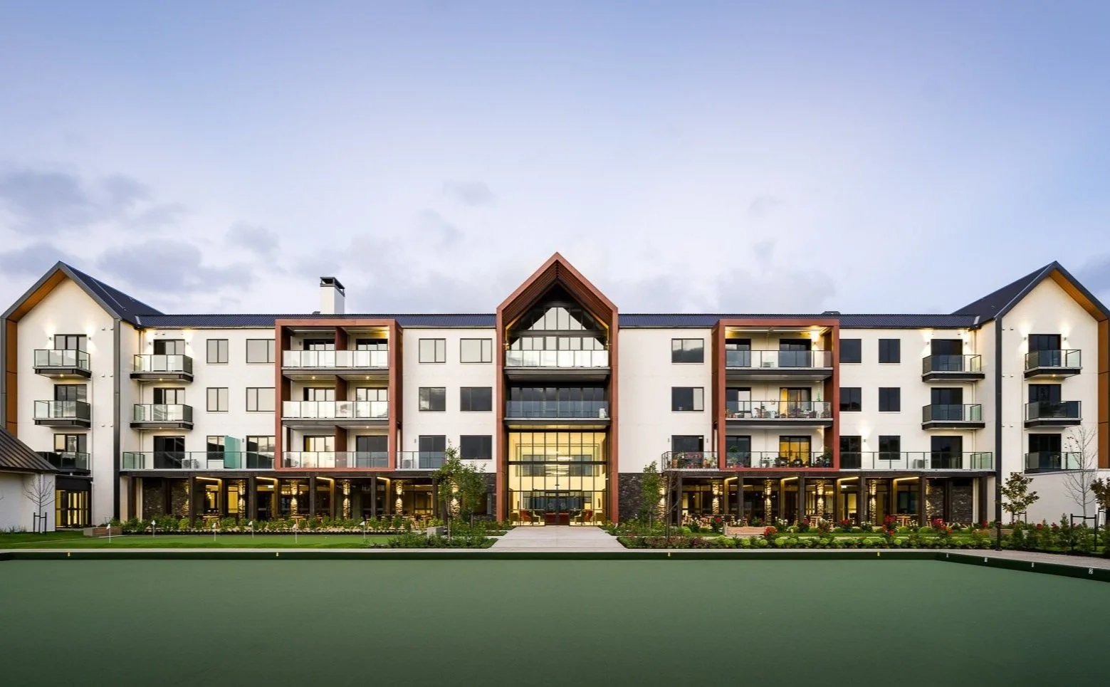 Gallery — Country Club Huapai