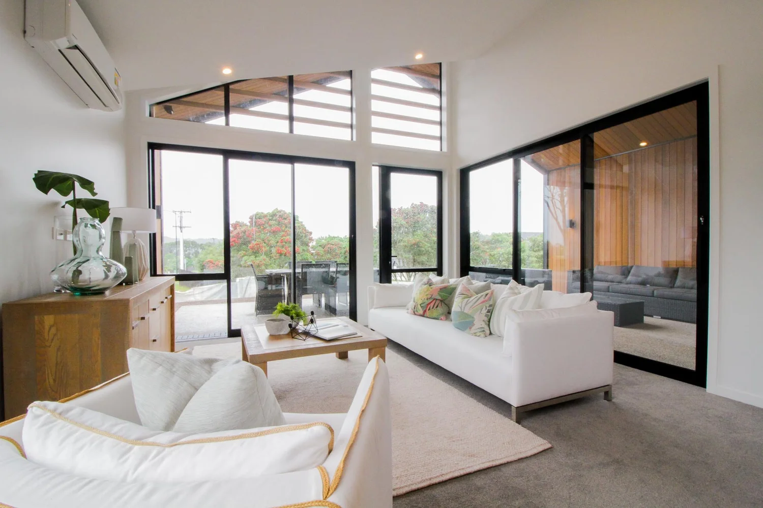 Villas — Country Club Huapai