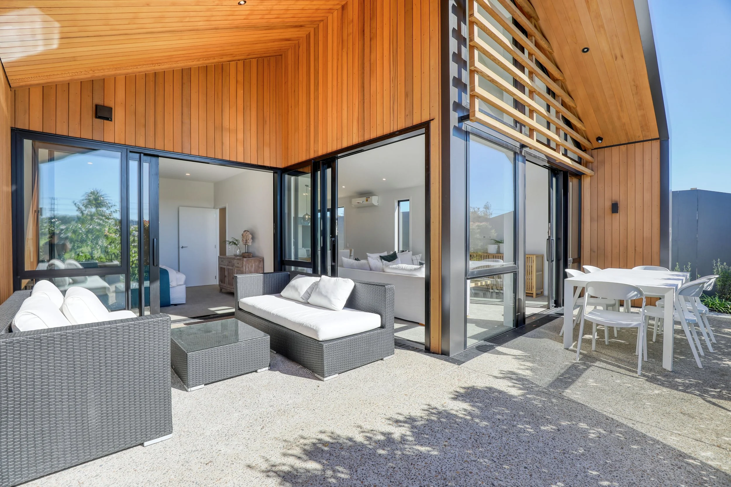 Villas — Country Club Huapai