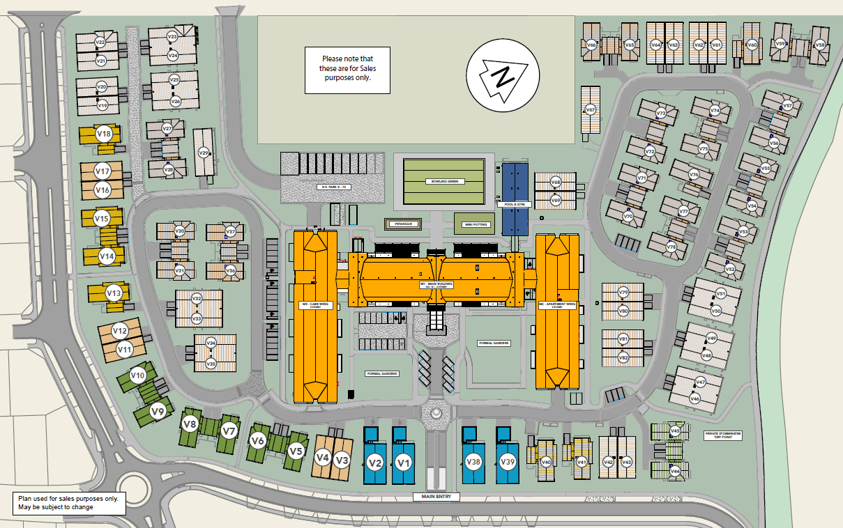 About — Country Club Huapai