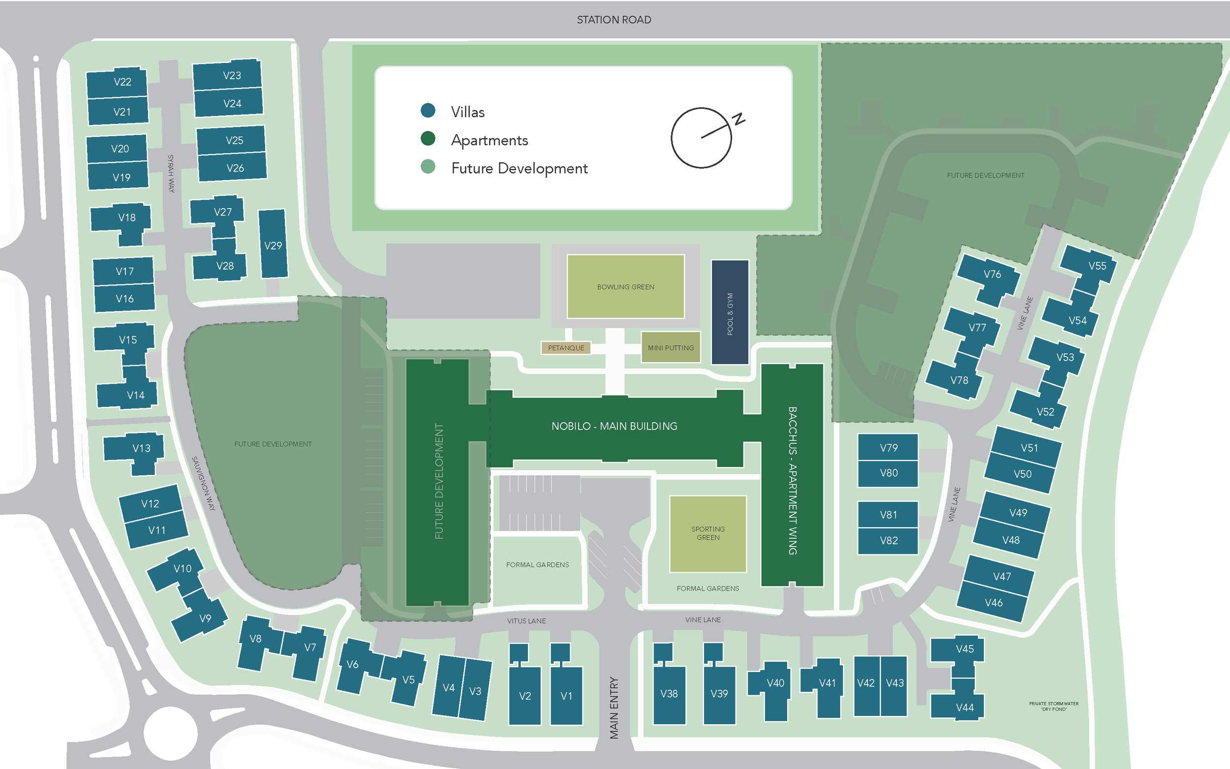 About — Country Club Huapai