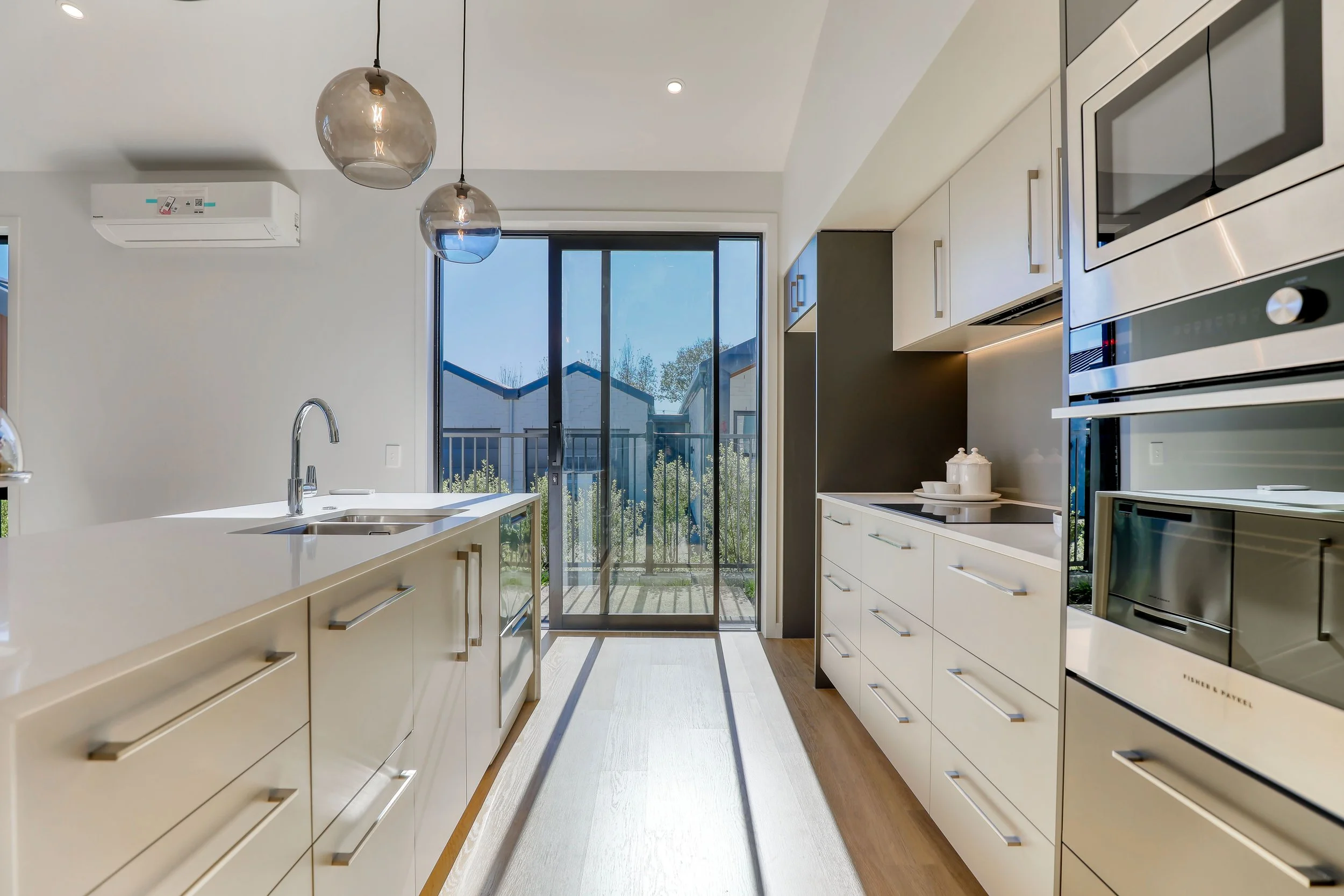 Villas — Country Club Huapai