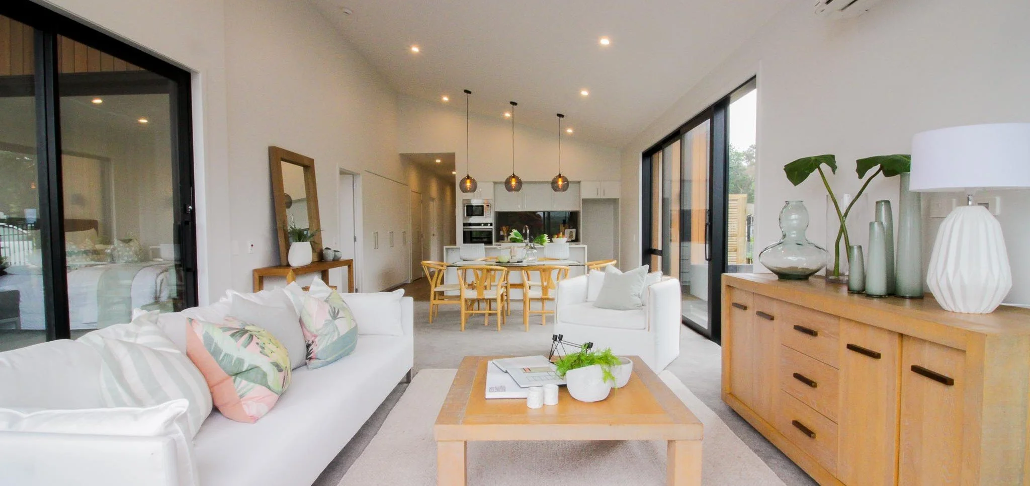 Villas — Country Club Huapai