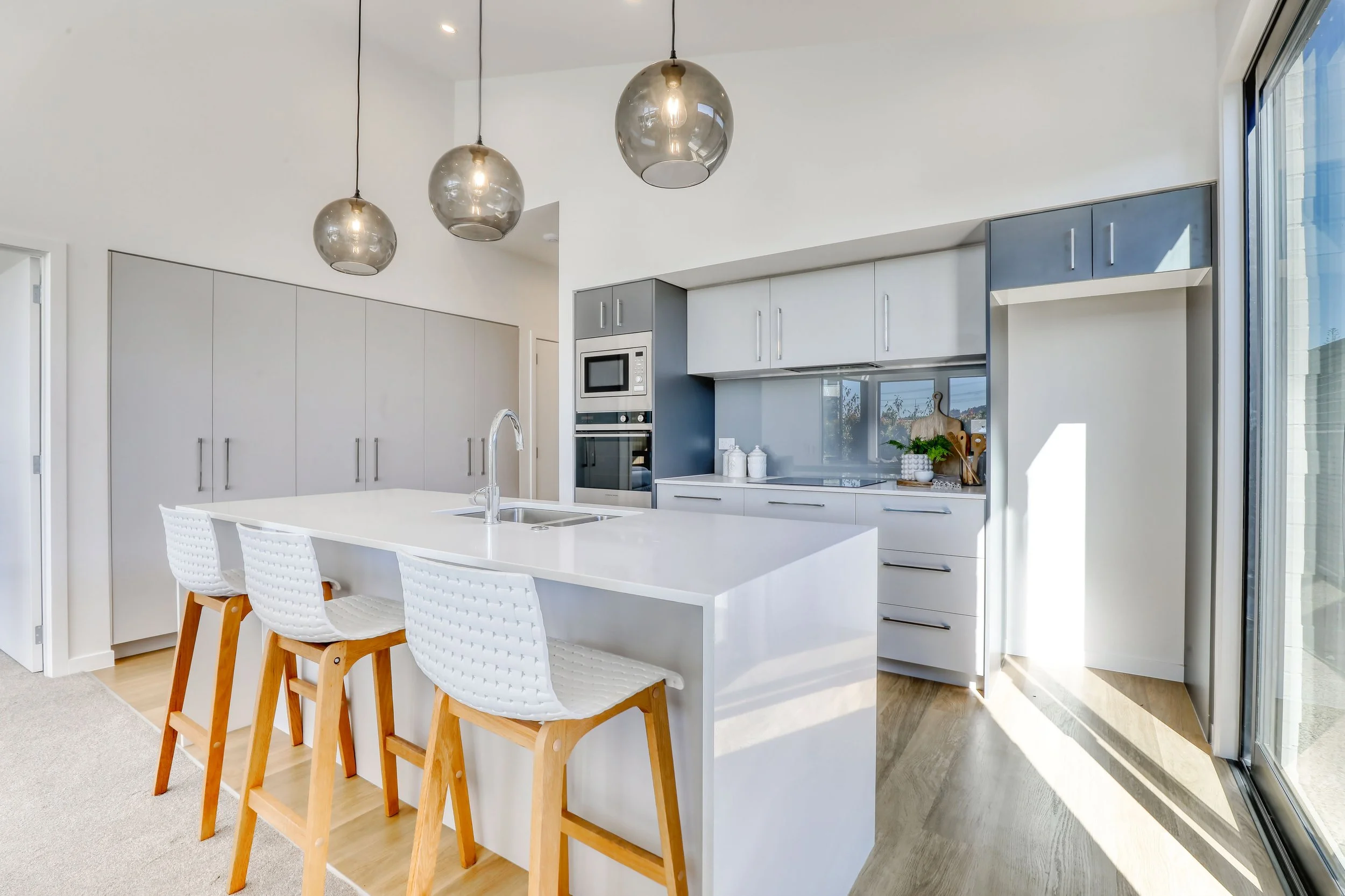 Villas — Country Club Huapai