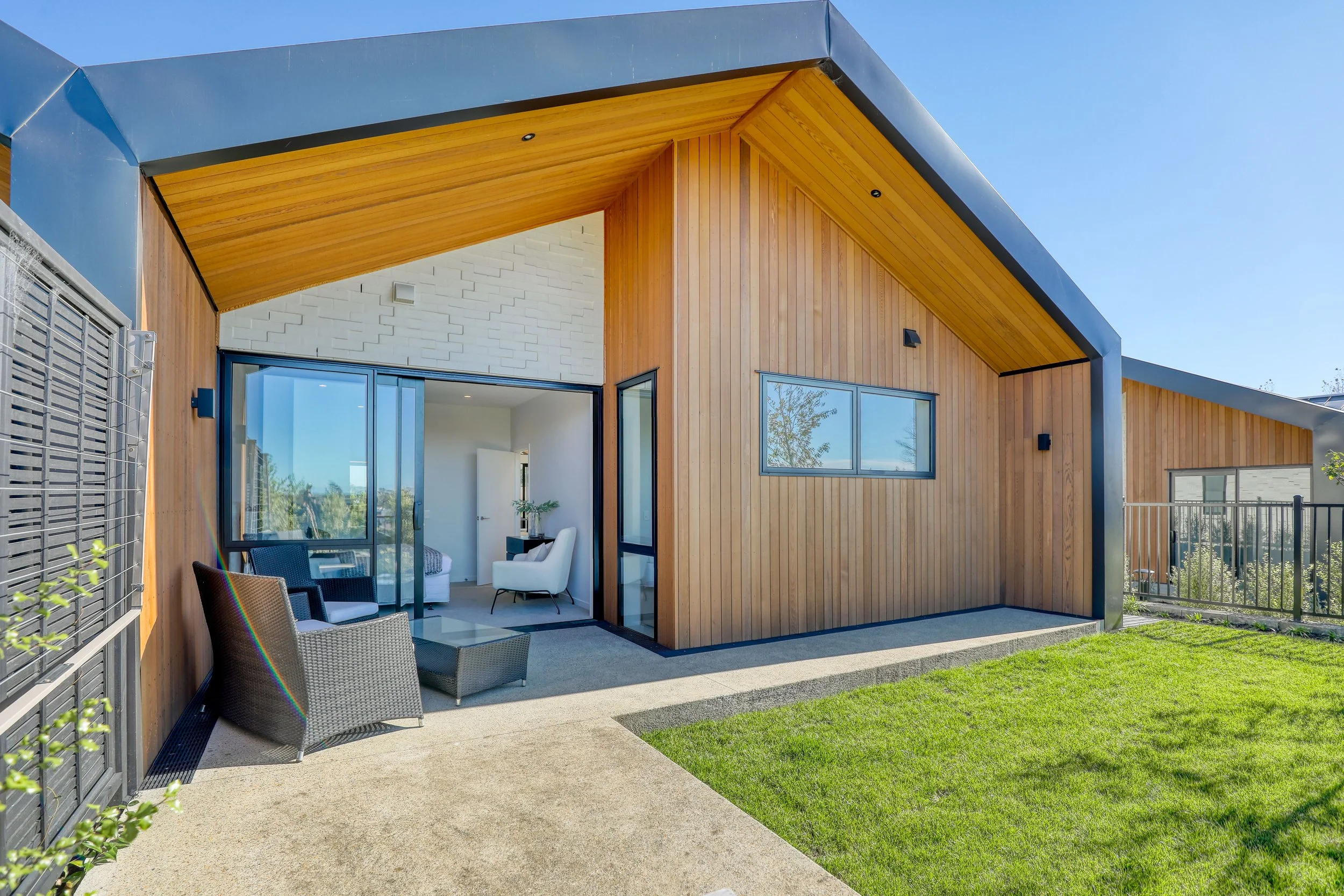 Villas — Country Club Huapai