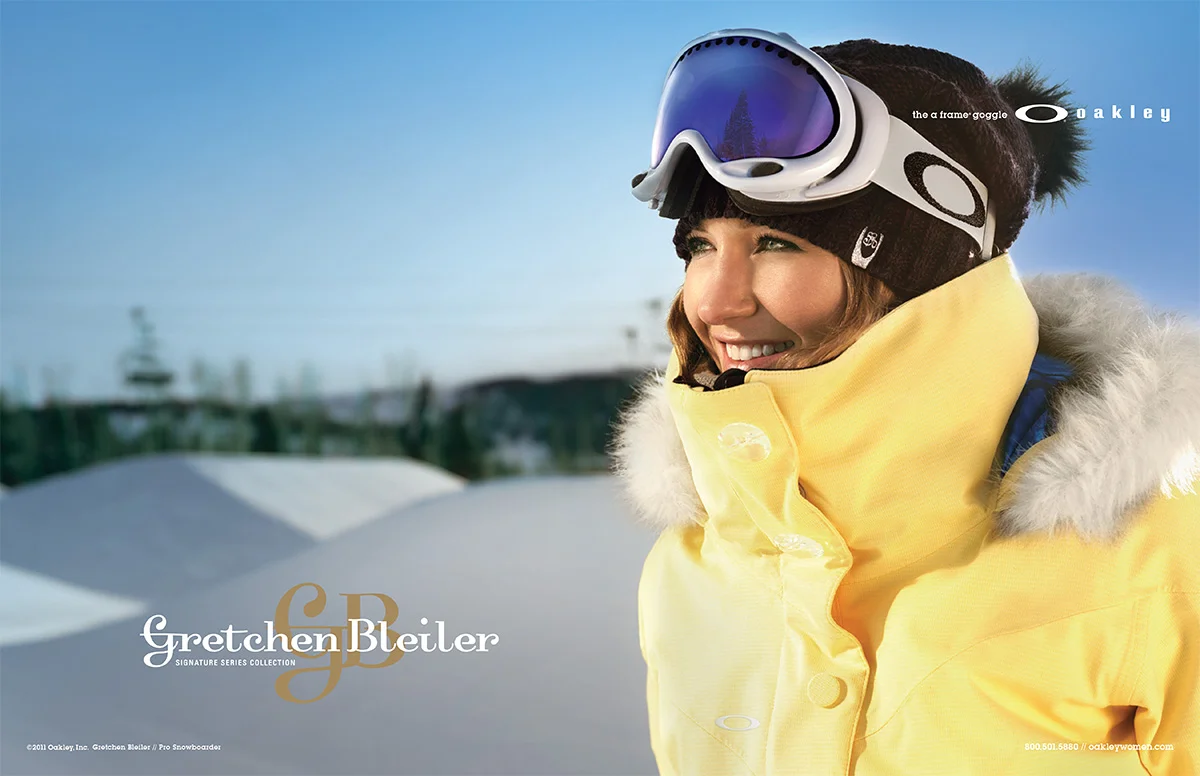 About — GRETCHEN BLEILER