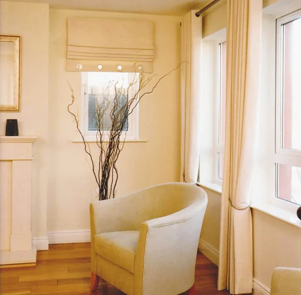 Interior Design — Patricia Keating