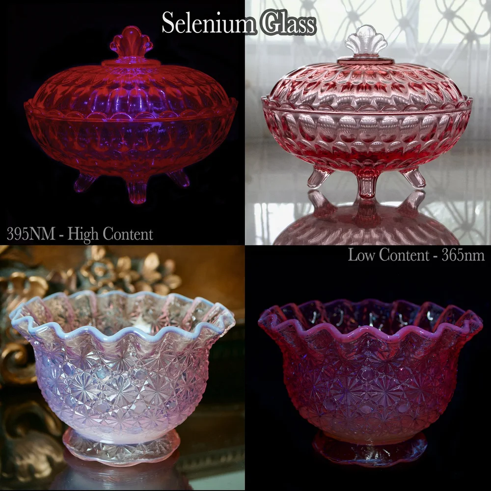 About UV Glass — The Butterfly Babe