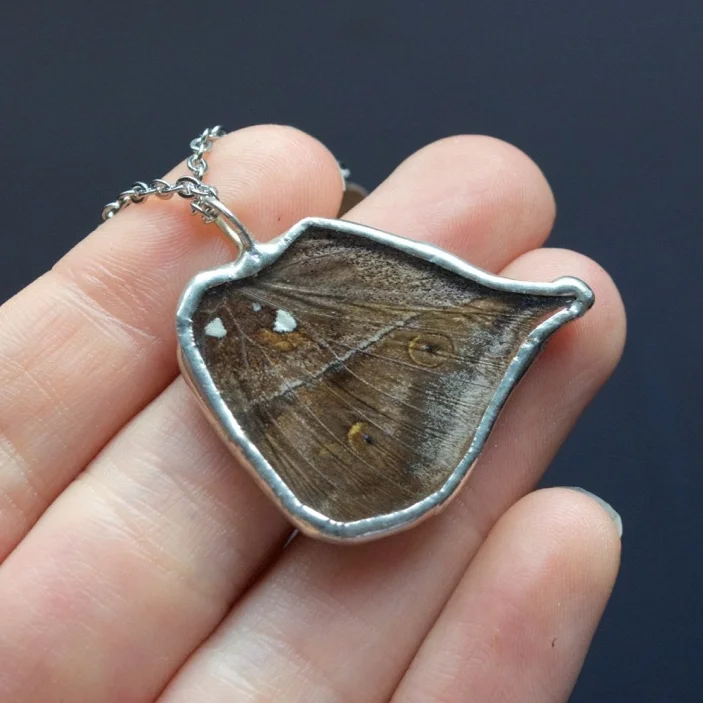 Insect Necklaces — The Butterfly Babe