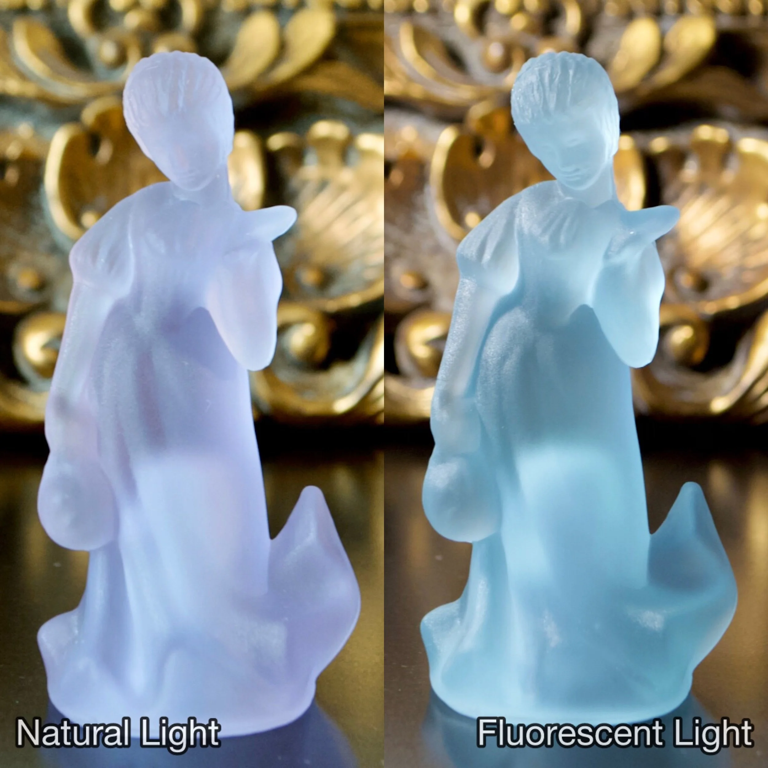 Vintage Glass — The Butterfly Babe