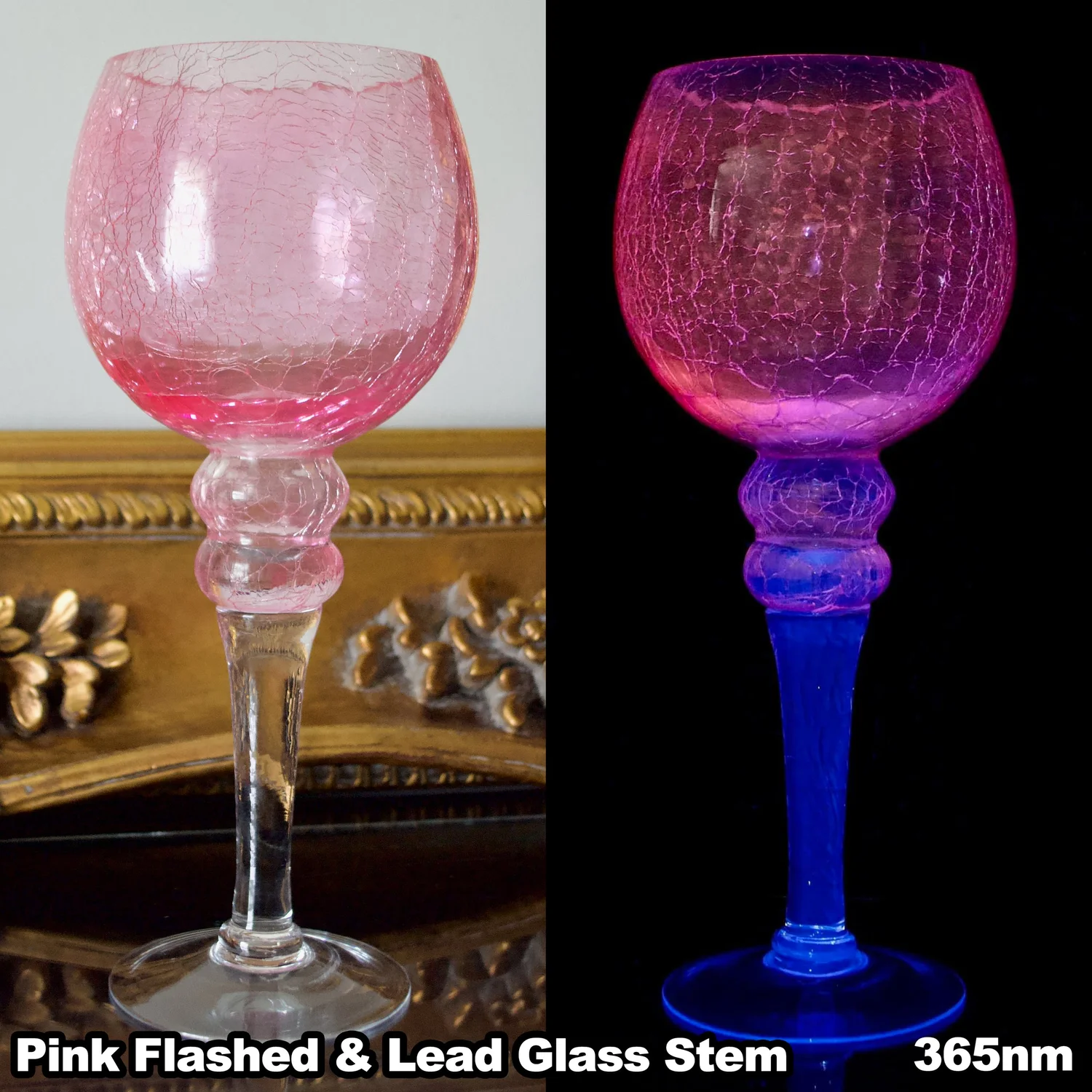 About UV Glass — The Butterfly Babe