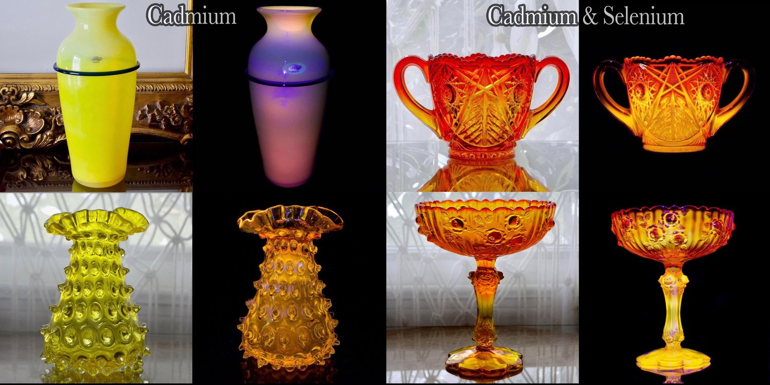 About UV Glass — The Butterfly Babe