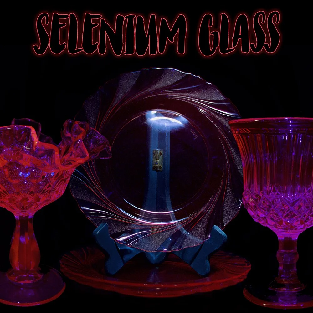 About UV Glass — The Butterfly Babe