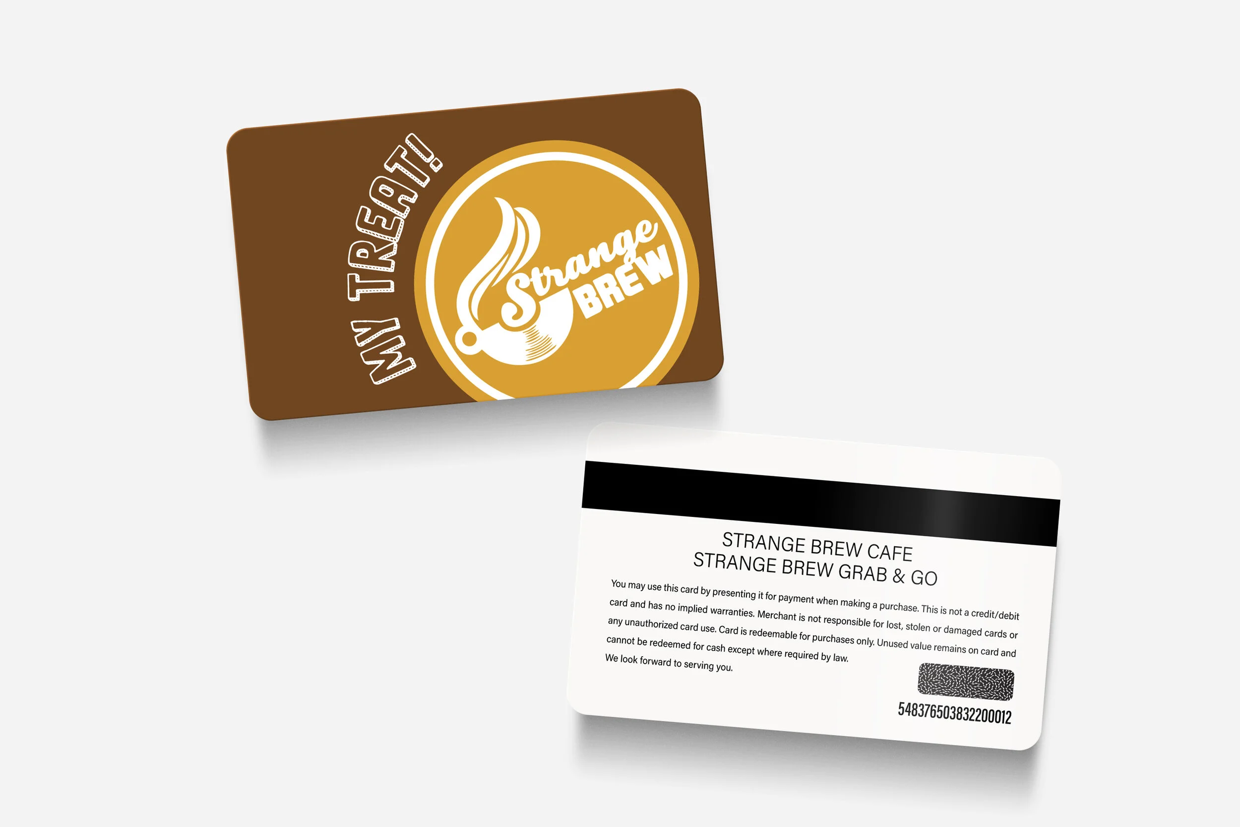 Strange Brew Gift Cards Strange Brew Cafe Strange Brew Gift Cards Strange Brew Cafe