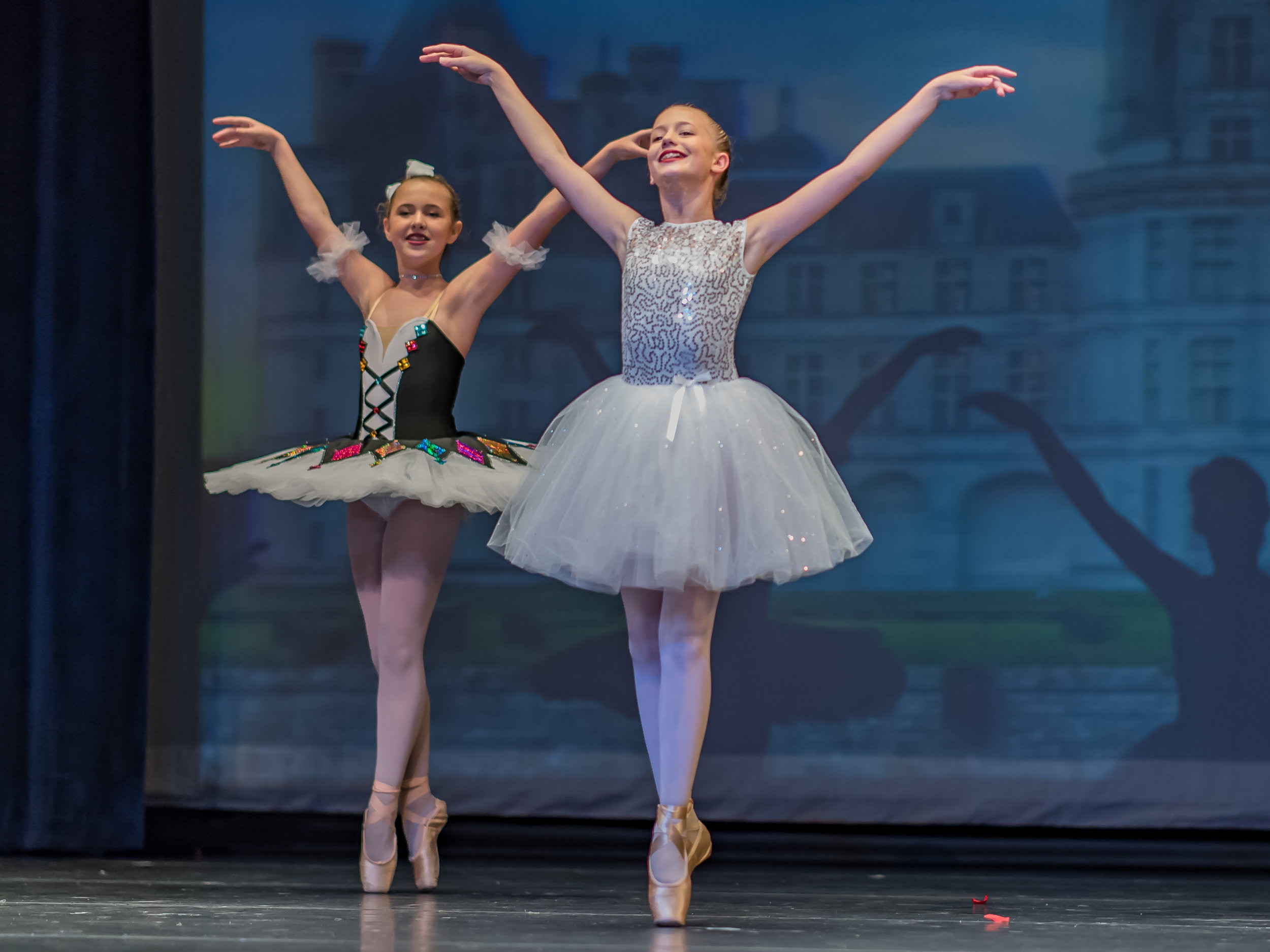 Ballet — Larson's Images