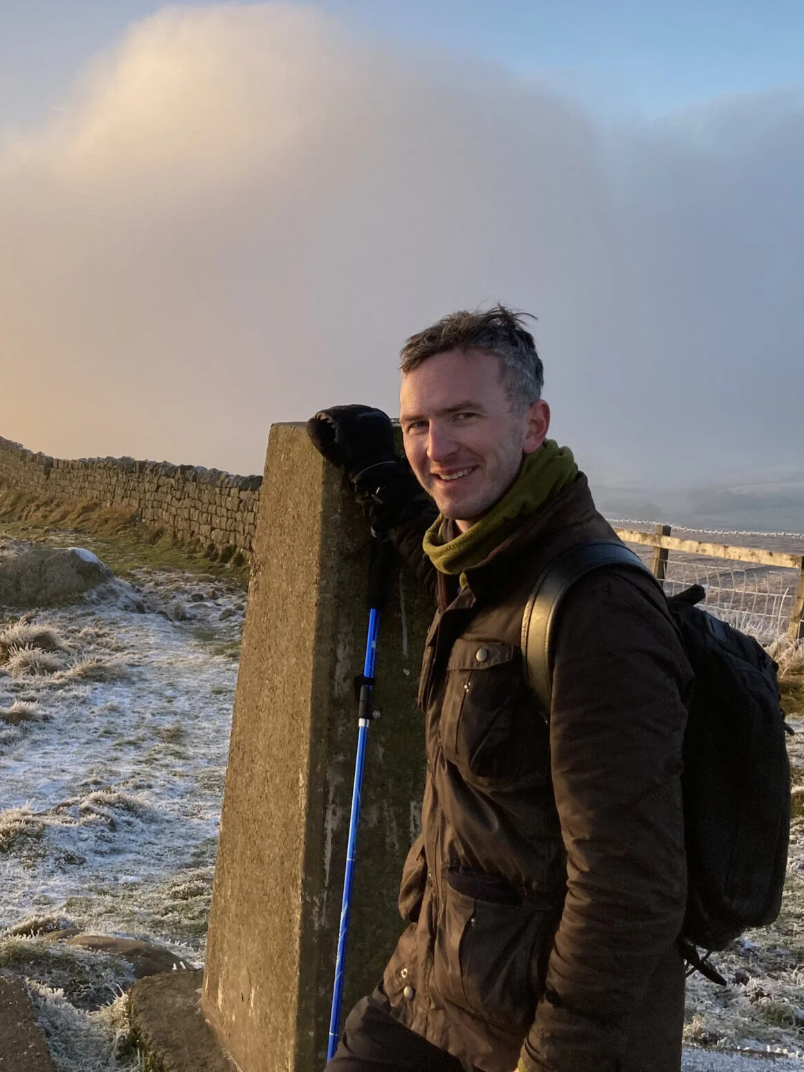 Joseph D. Martin — About