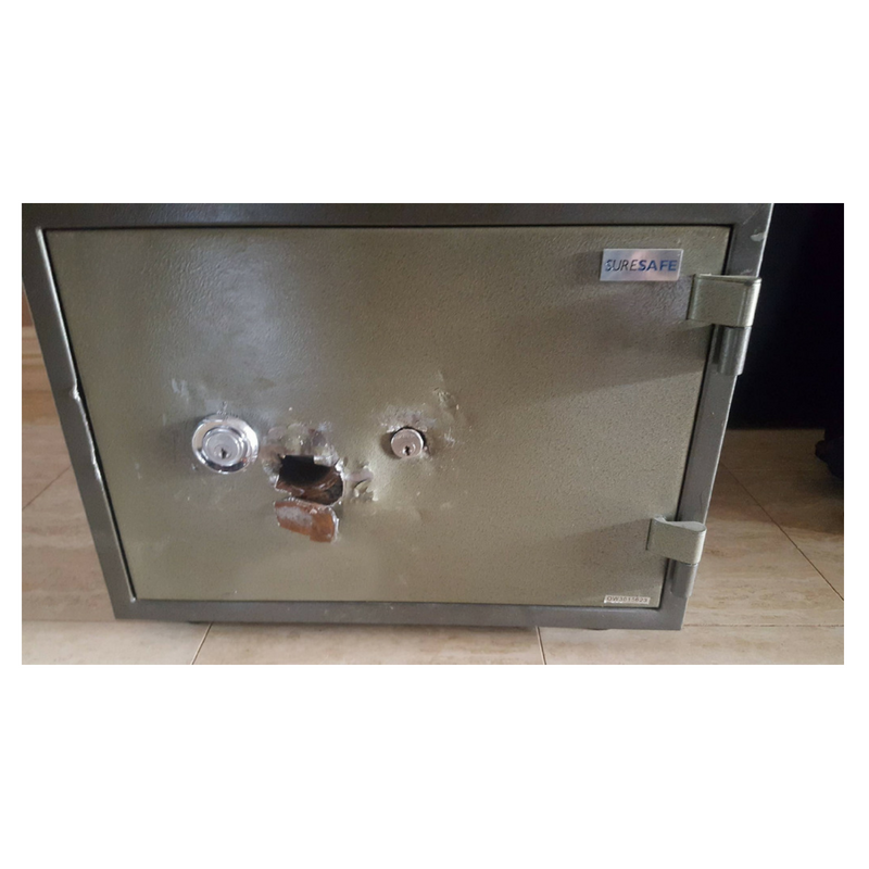 DIY Safe Cracking. Good or bad idea?