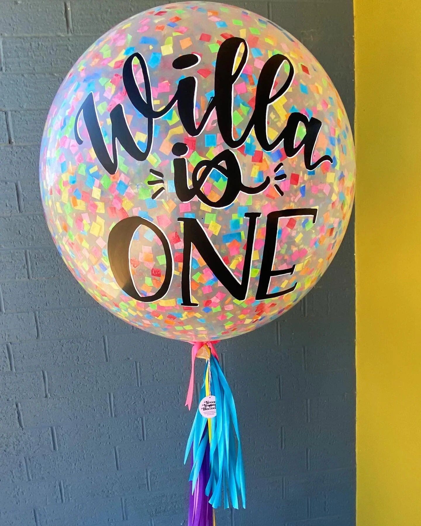 Phone Consult Confirmed — Vroom Vroom Balloon