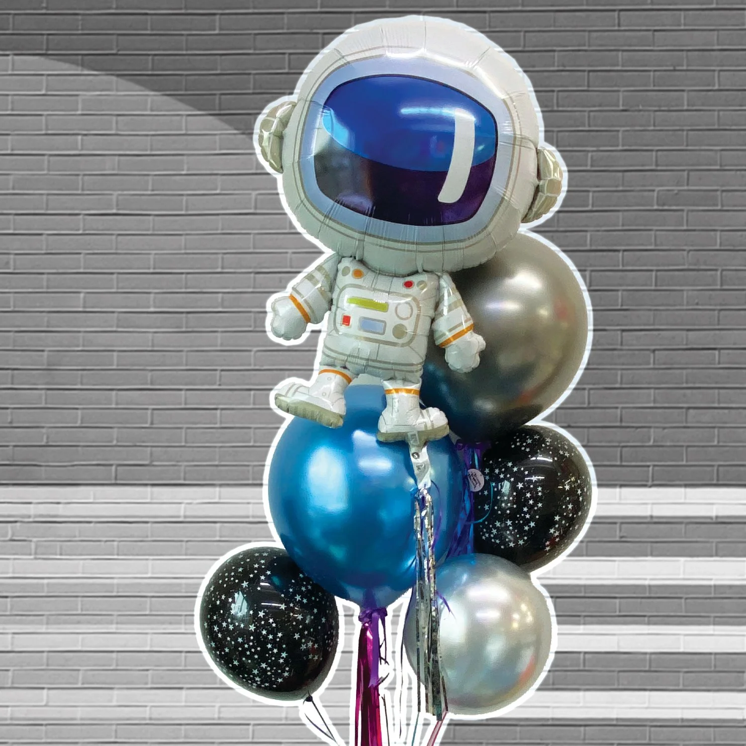BUNDLES + BOUQS — Vroom Vroom Balloon