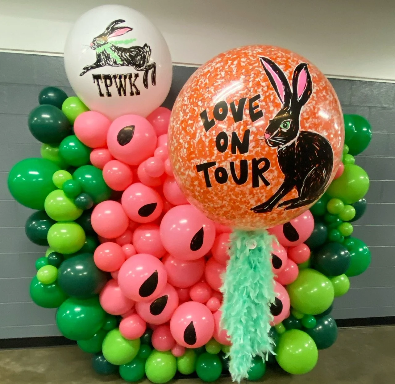 EVENTS — Vroom Vroom Balloon