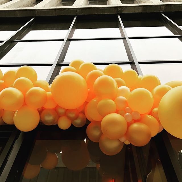 EVENTS — Vroom Vroom Balloon