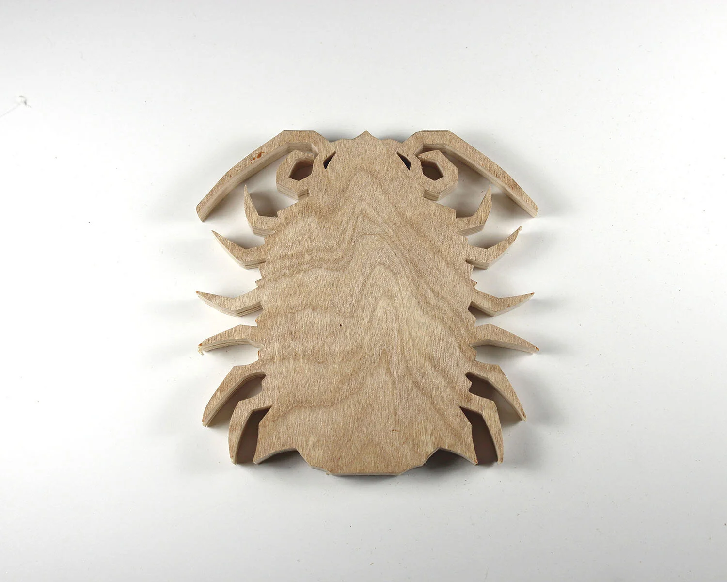Isopod Giant