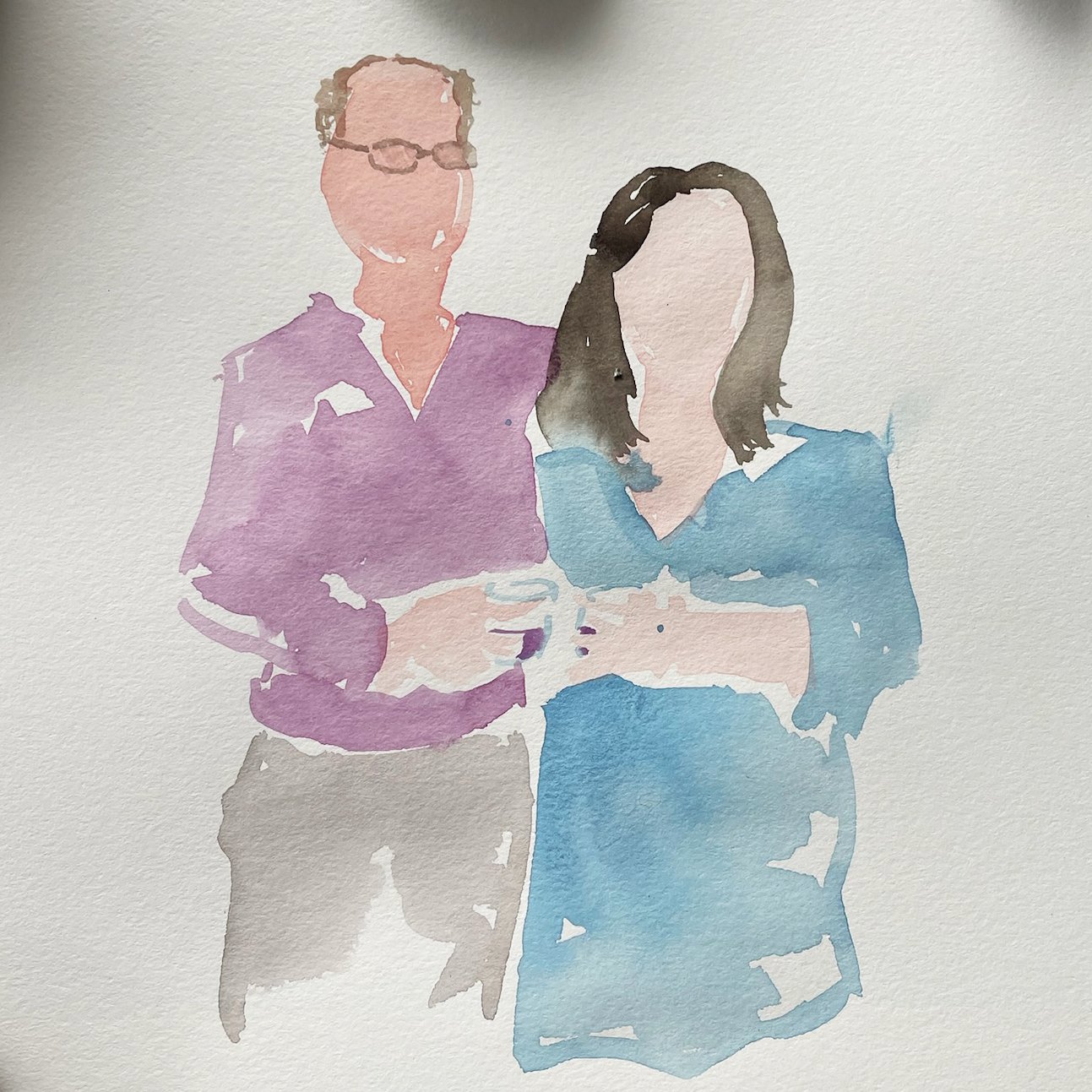 Kyle Krauskopf: Live Event Artist Creating Captivating Watercolor ...