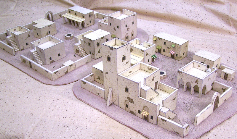 Middle East Buildings